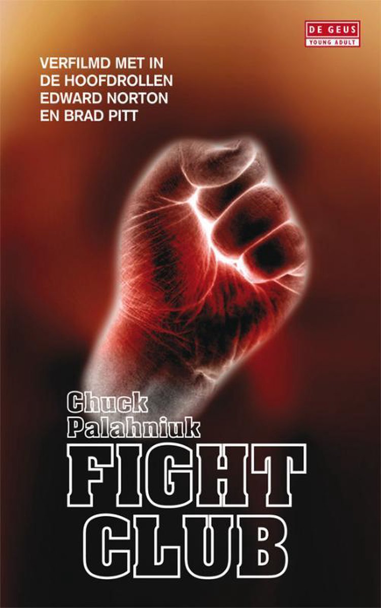 bol.com | Fight Club, Chuck Palahniuk | 9789044509526 | Boeken