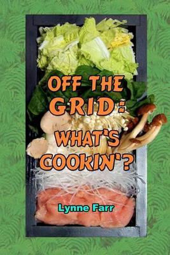 Off The Grid, Lynne Farr | 9781481119122 | Boeken | bol.com