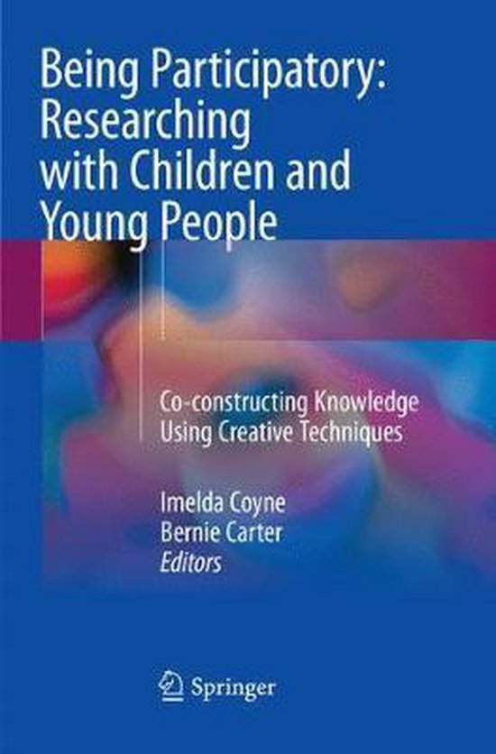 Being Participatory: Researching with Children and Young People: Co ...