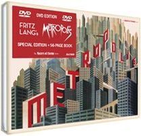 Metropolis (Dvd), Rudolf Klein-Rogge | Dvd's | bol