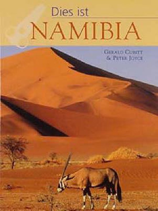 This is Namibia, Peter Joyce | 9781859745670 | Boeken | bol.com