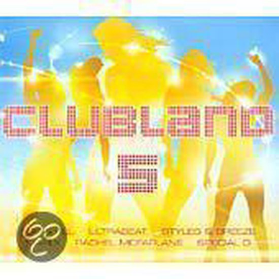 Clubland, Vol. 5, various artists | Muziek | bol