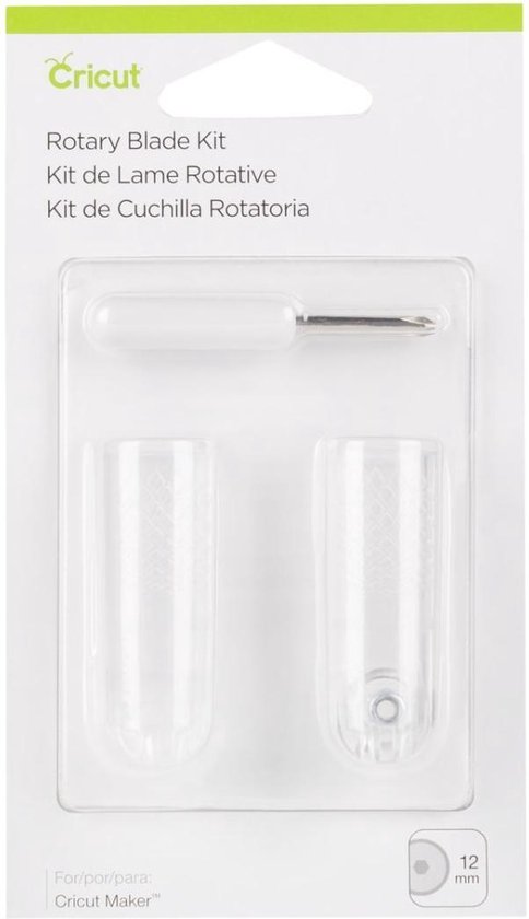 Cricut Rotary Blade kit | bol