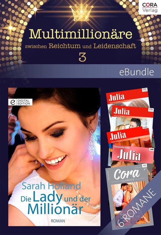 eBundle - Multimillionäre - zwischen Reichtum und Leidenschaft 3 (ebook), Abby Green |... | bol