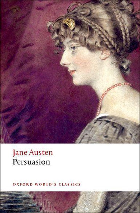 Oxford World's Classics - Persuasion (ebook), Jane Austen ...