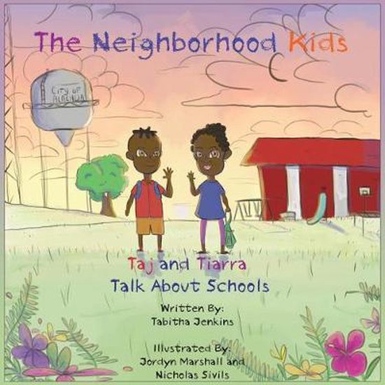 Neighborhood Kids-The Neighborhood Kids, Tabitha Jenkins ...