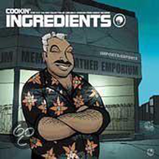 Cookin' Ingredients Step 3, Longers | CD (album) | Muziek | bol