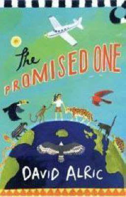 Promised One, David Alric | 9780571234844 | Boeken | bol