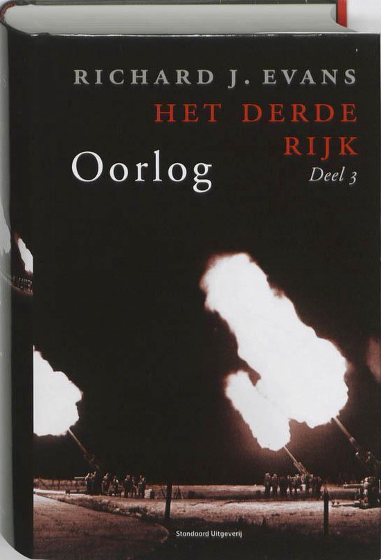 Het Derde Rijk Oorlog, R.J. Evans | 9789002235054 | Boeken | bol