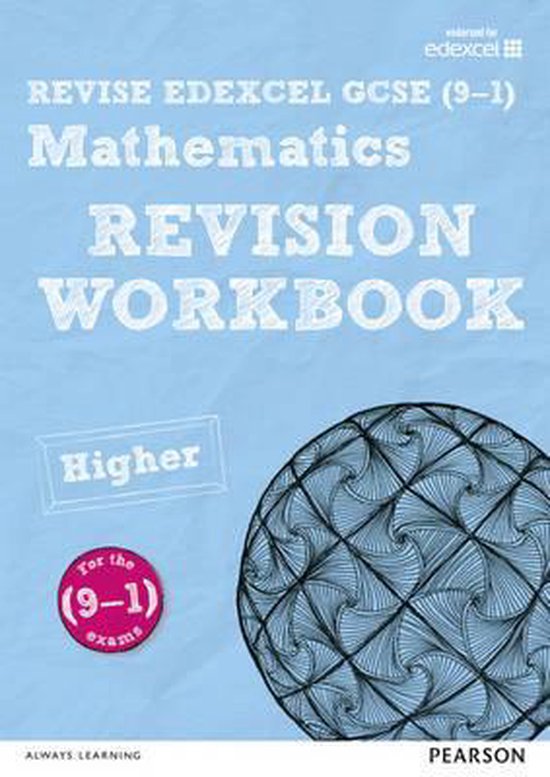 REVISE Edexcel GCSE (9-1) Mathematics Higher Revision Workbook | 9781447987932 |... | bol.com