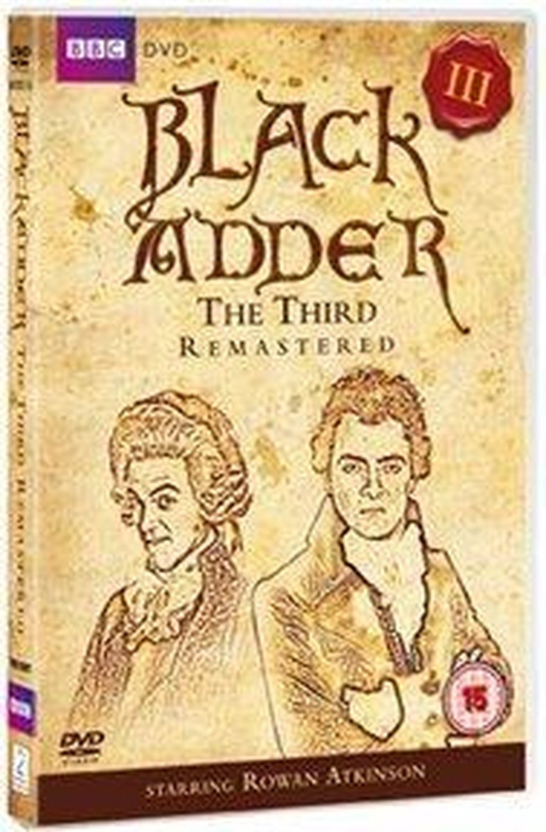 Blackadder - Series 3 (Dvd), Hugh Laurie | Dvd's | bol
