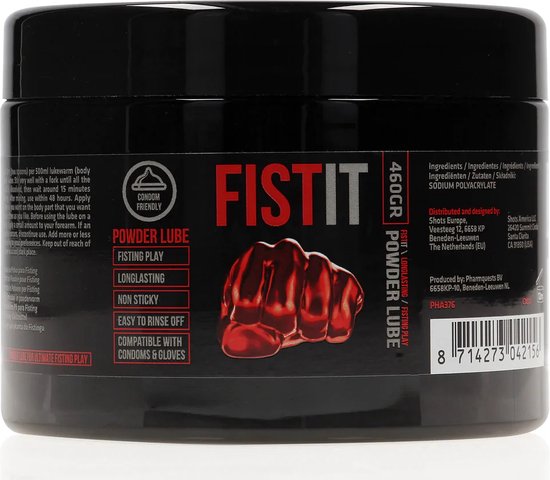 Powder Lube - 16.2 oz / 460 gr | bol
