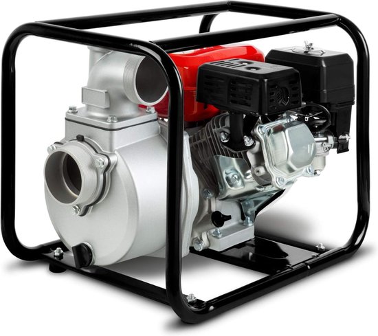 Waterpomp benzine - Waterpomp benzine 4 takt - 4 takt waterpomp - 8 ...