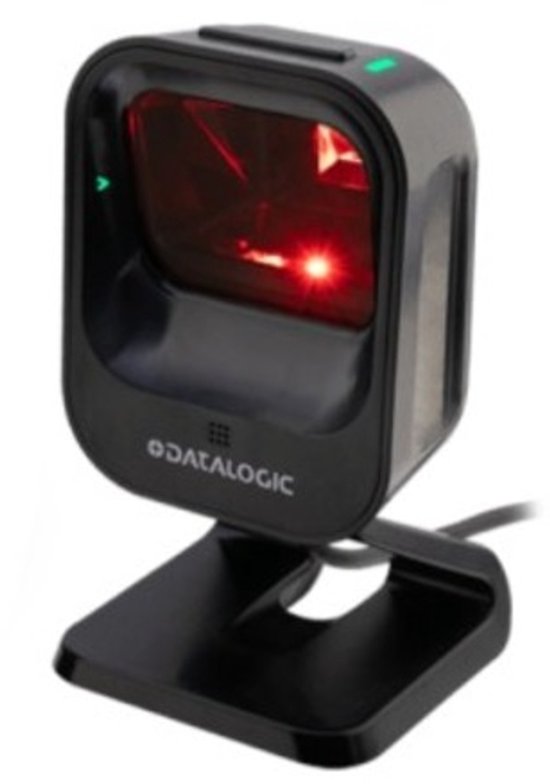 Datalogic Magellan 900i, 2D, multi-IF, black | bol