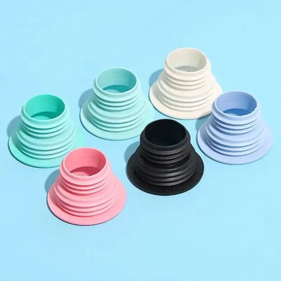 Afdichtstop afvoerpijp-afdichtplug PP wasmachine vloerafvoer ...