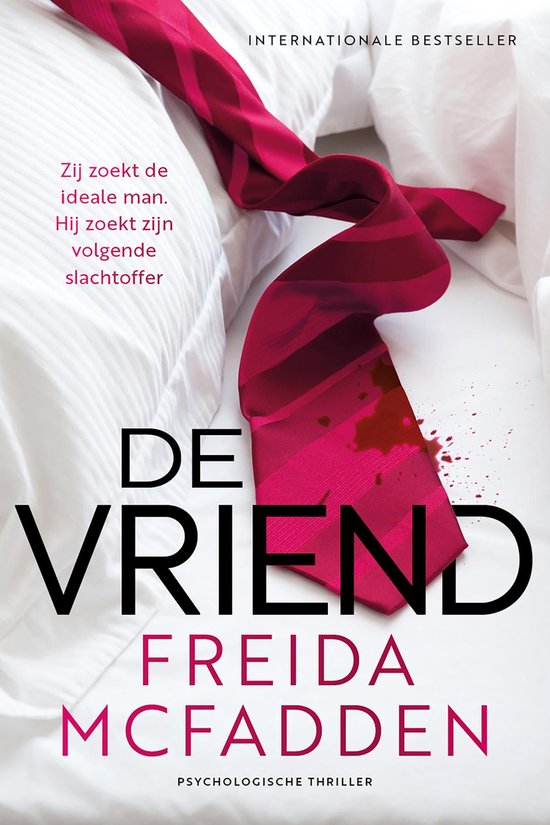 De vriend (ebook), Freida Mcfadden | 9789032521134 | Boeken | bol