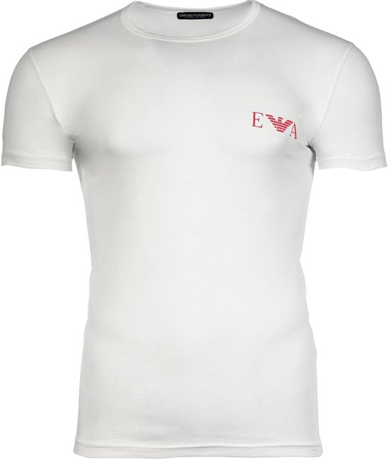 Emporio Armani T-shirt BOLD MONOGRAM Set van 2 | bol
