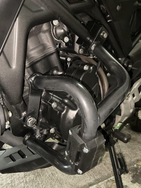 Voor CB300R 2018 2019 2021 Motorfiets Motor Guard Snelweg Crash Bar ...