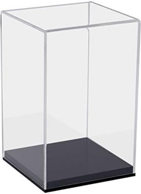 Vitrinekastje - Vitrine Box - 14 x 22 x 14 CM | bol