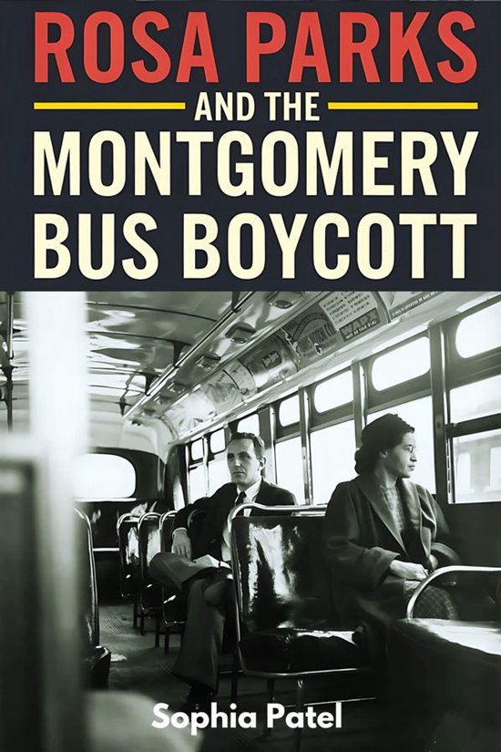 Rosa Parks and the Montgomery Bus Boycott (ebook), Sophia Patel ...