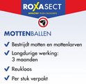 Roxasect Mottenballen - Insectenbestrijding - Motten Bestrijden 2 x 20 ...