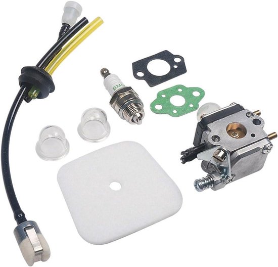 Carburetor C1U-K54A Air Filter Fuel Line Spark Plug Kit voor 2-Cycle ...