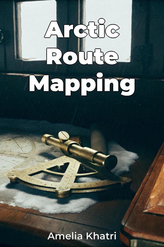 Arctic Route Mapping (ebook), Amelia Khatri | 9788233961367 | Boeken | bol