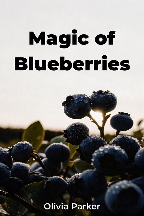 Magic of Blueberries (ebook), Olivia Parker | 9788233962791 | Boeken | bol