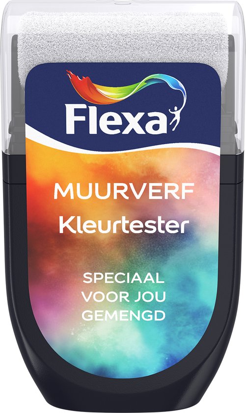 Flexa - Kleurtester Muurverf - Sandy Beach - Creations - 30 Milliliter ...