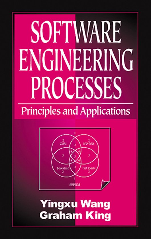Software Engineering Processes (ebook), Yingxu Wang | 9781040178621 | Boeken | bol