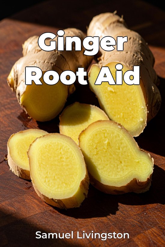 Ginger Root Aid (ebook), Samuel Livingston | 9788233973049 | Boeken | bol