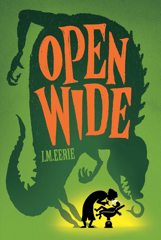 Open Wide (ebook), I. M. Eerie | 9781665980432 | Boeken | bol