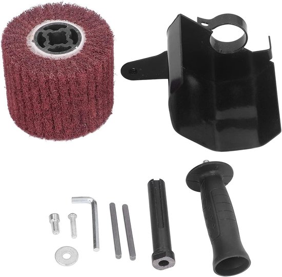 Hand Operated Electric Sander Polisher for Metal Stainless Steel ...