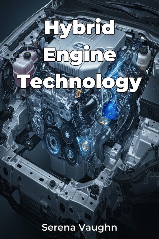 Hybrid Engine Technology (ebook), Serena Vaughn | 9788235297860 ...