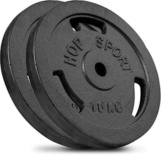 Gewichten set tot 40 kg voor krachttraining in home gym ...