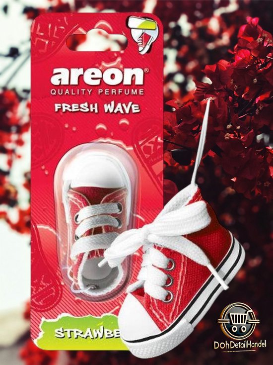 Areon Aardbei autoparfum - aardbei - autoparfum - auto parfum - auto ...