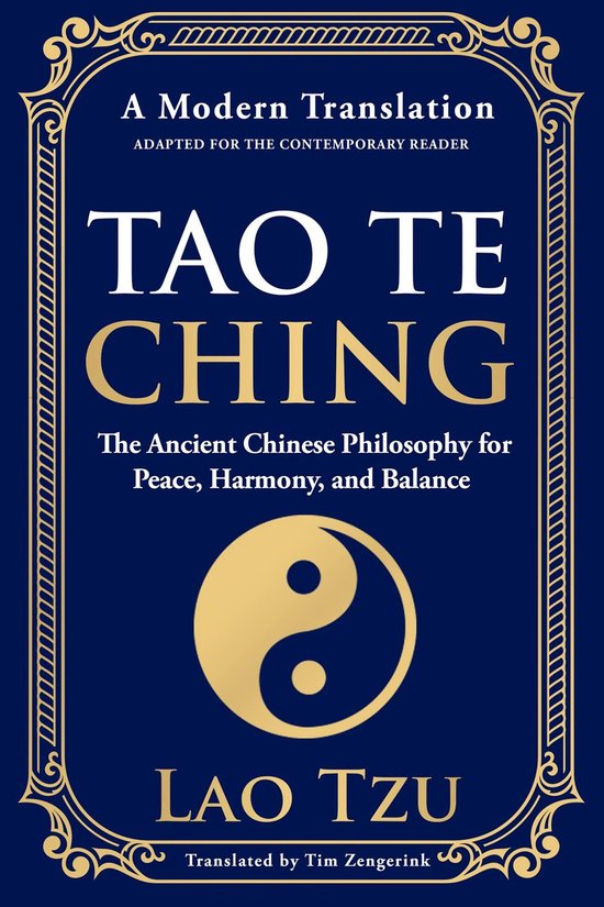 Tao Te Ching (ebook), Lao Tseu | 9781804212578 | Boeken | bol