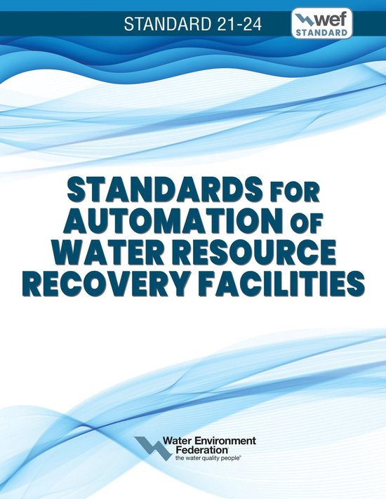 Manual of Practice - Standards for Automation of Water Resource ...