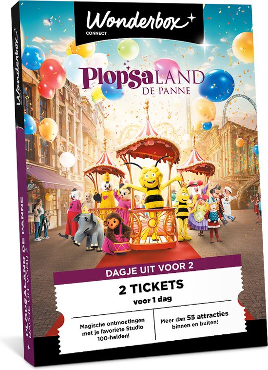 Plopsaland De Panne | bol