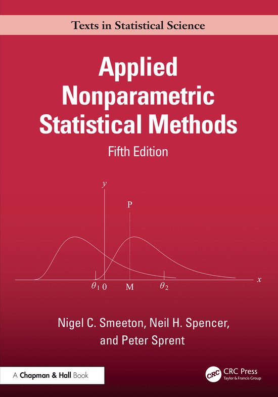 Chapman & Hall/CRC Texts in Statistical Science- Applied Nonparametric Statistical... | bol