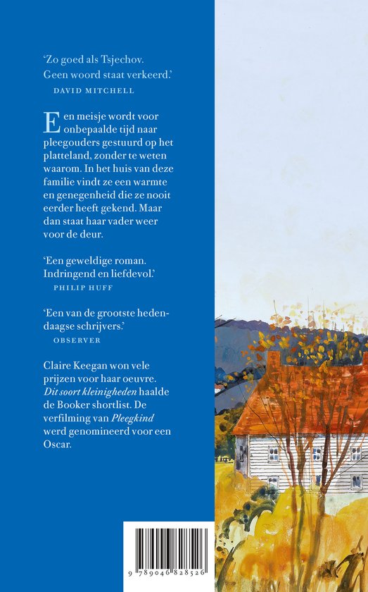 Pleegkind, Claire Keegan | 9789046828526 | Boeken | bol