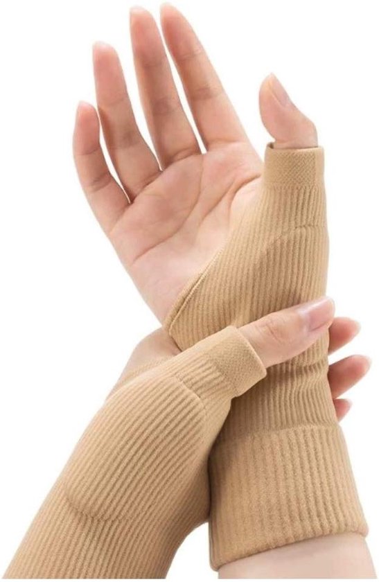 Medische Duim Ondersteuning Verstelbare Spalk Brace - Verlichten Duim ...