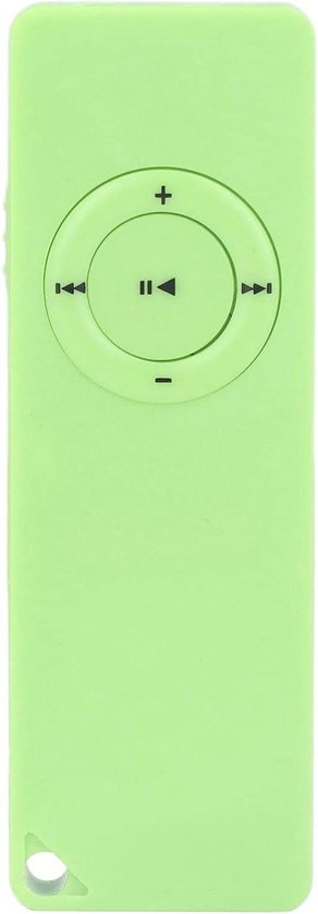 Kid Walkman MP3-speler voor Studenten - Draagbare Mini-luisterspeler ...