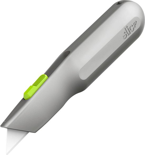 Slice 10491 Cuttermes met metalen handgreep en klingterugtrek 1 stuk(s ...