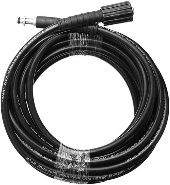 Hogedrukslangpijp hogedrukreiniger slangmontage voor Karcher K2 K3 K4 K5 K7 (8m) -... | bol