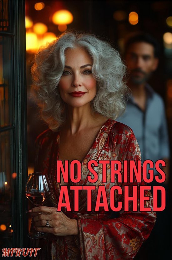 No Strings Attached (ebook), MFRUIT | 9798230316336 | Boeken | bol
