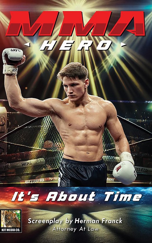 MMA Hero (ebook), Herman Franck | 9798349218774 | Boeken | bol