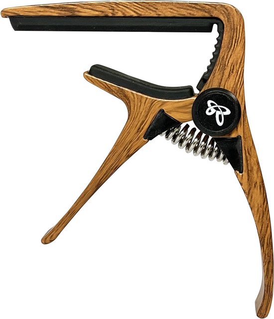 Capodaster voor Concertgitaar en Klassieke Gitaar - Verbeter je spel ...