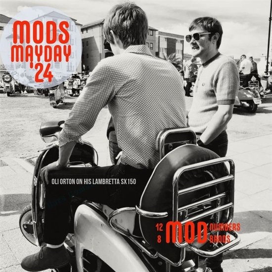 V/A - Mods Mayday '24 (LP), V/a | Muziek | bol