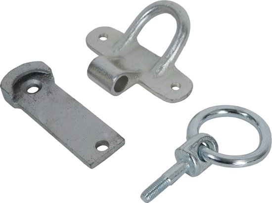 Panieksluiting compleet | bol